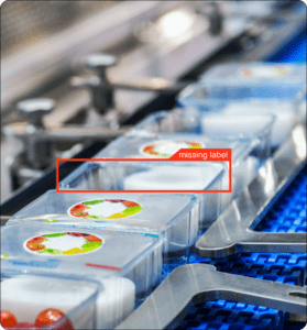 Label Inspection with Vision AI | ImageVision.ai