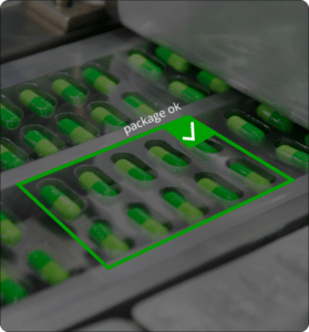 Package Inspection with Vision AI | ImageVision.ai