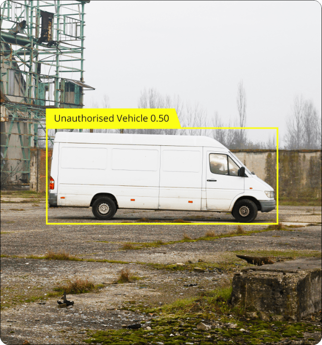 Threat Detection - ImageVision Threat Detection - ImageVision