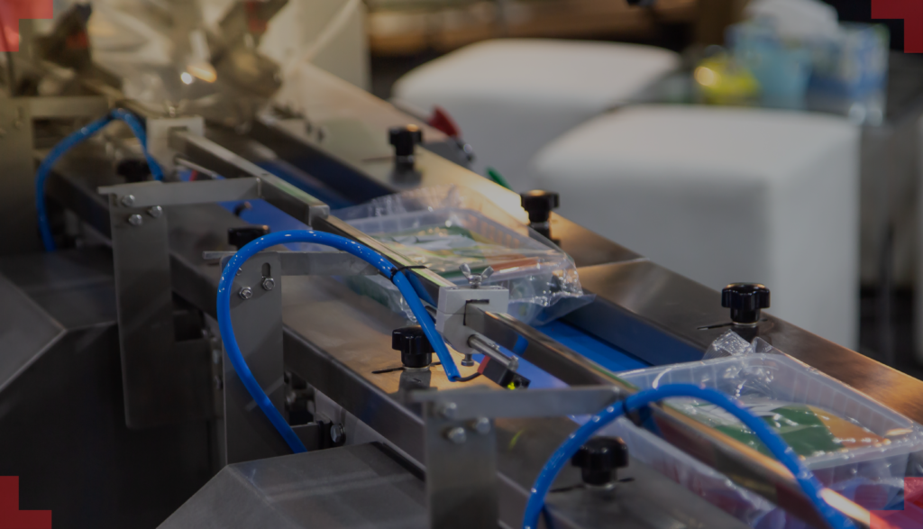 Packet Seal Inspection for the Packaging Industry | ImageVision.ai