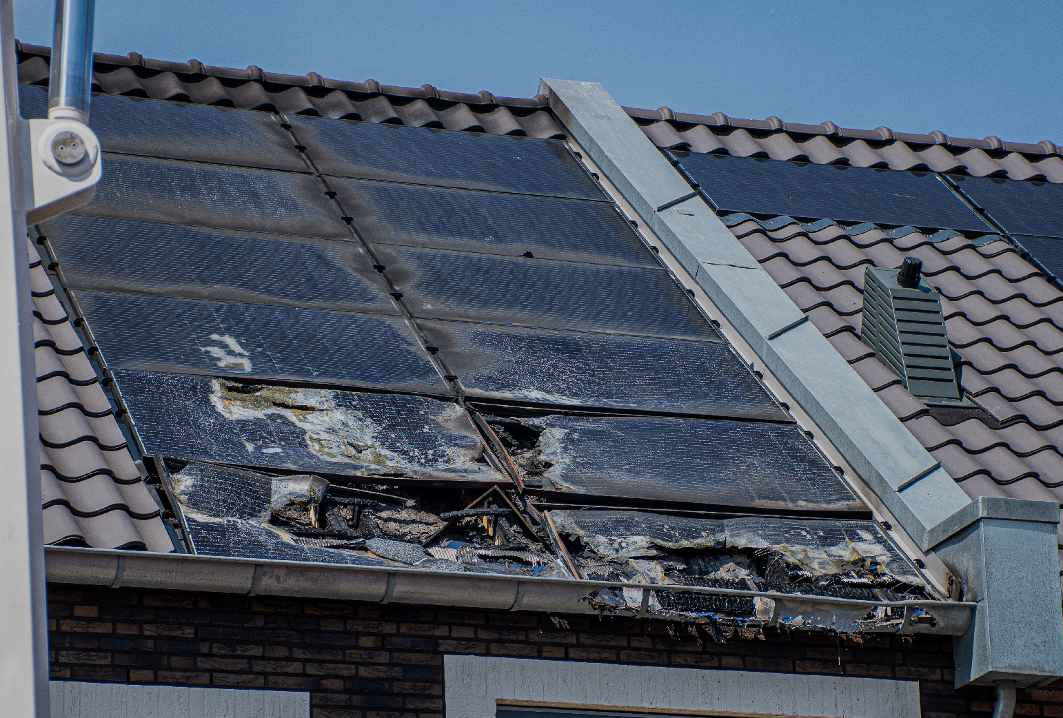 Solar Panel Inspection with Vision AI Drones | ImageVision.ai
