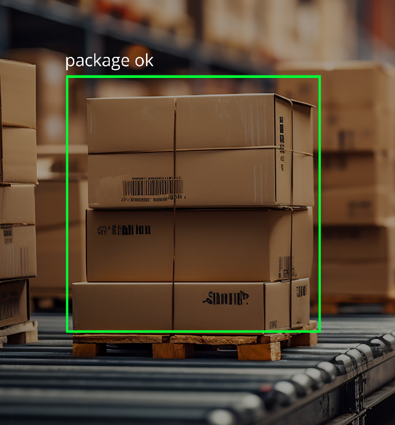 Package Defect Detection With Vision Ai Imagevision Ai