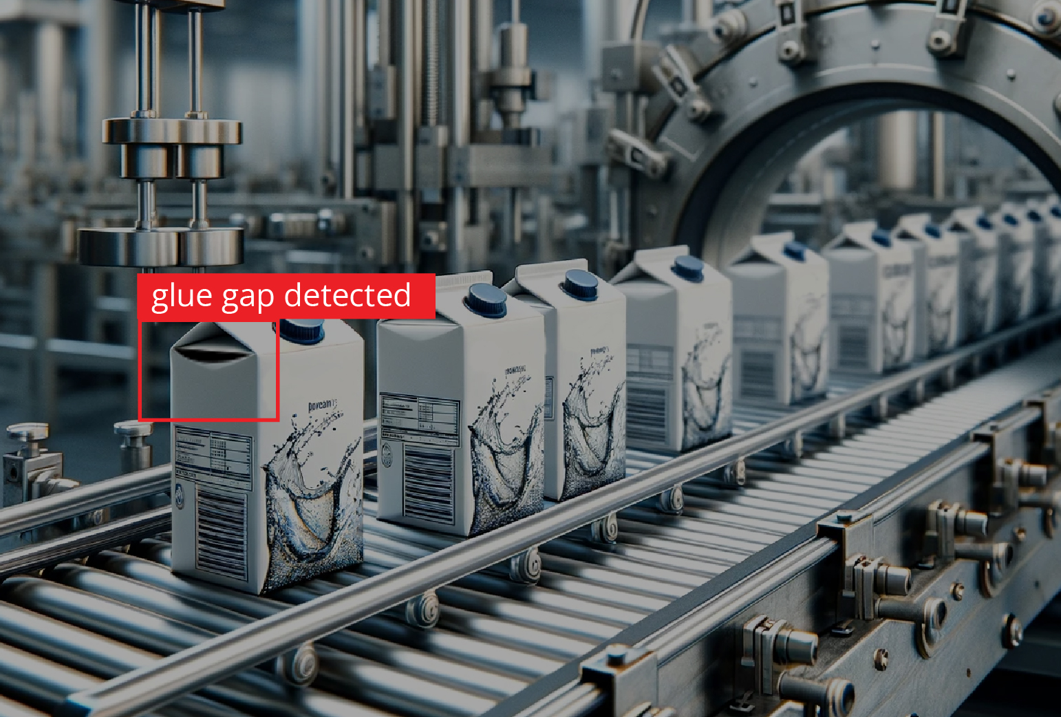 Safety & Sustainability in Chilled Carton Packaging | ImageVision.ai