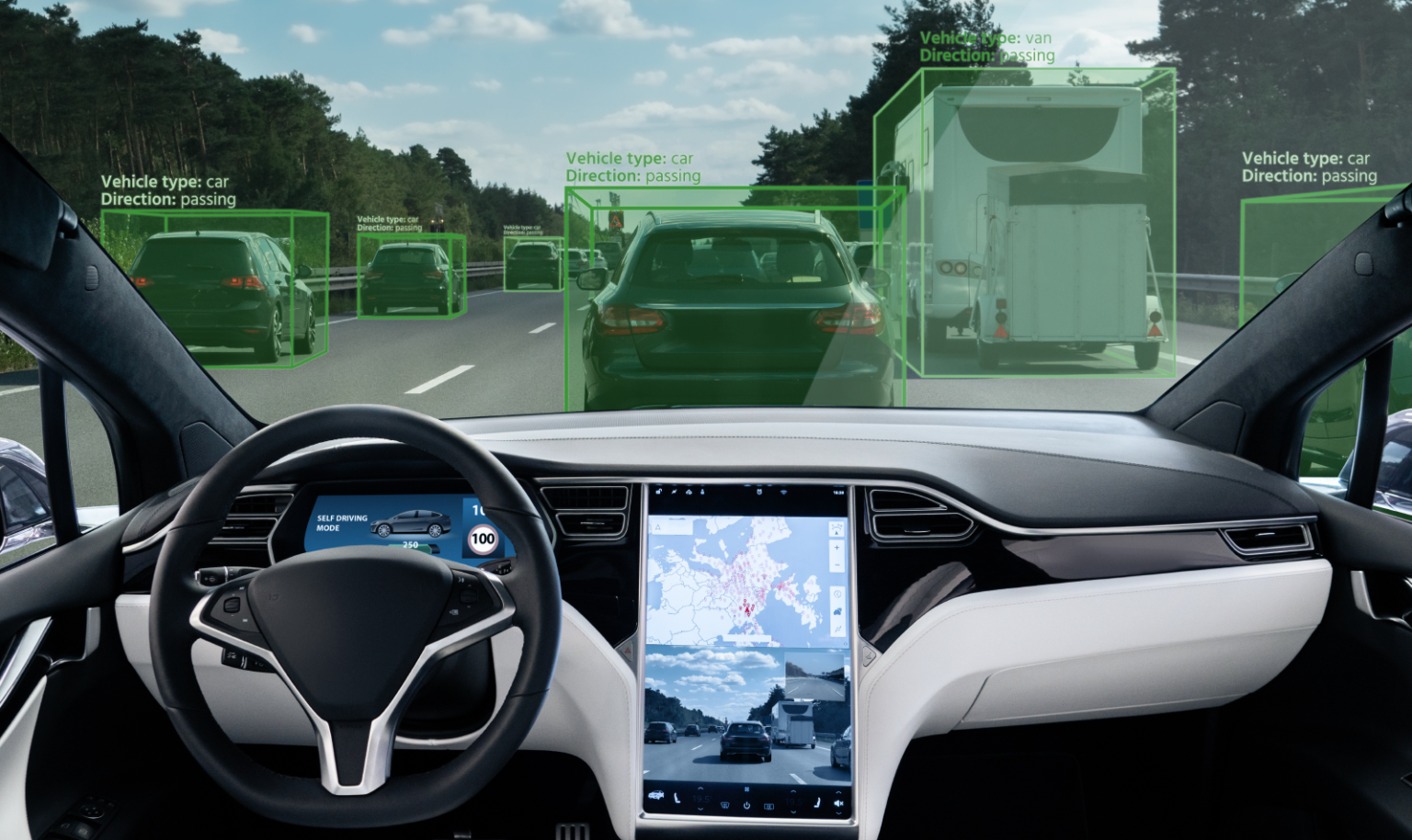 Top 10 Computer Vision Technologies in 2024 | ImageVision.ai