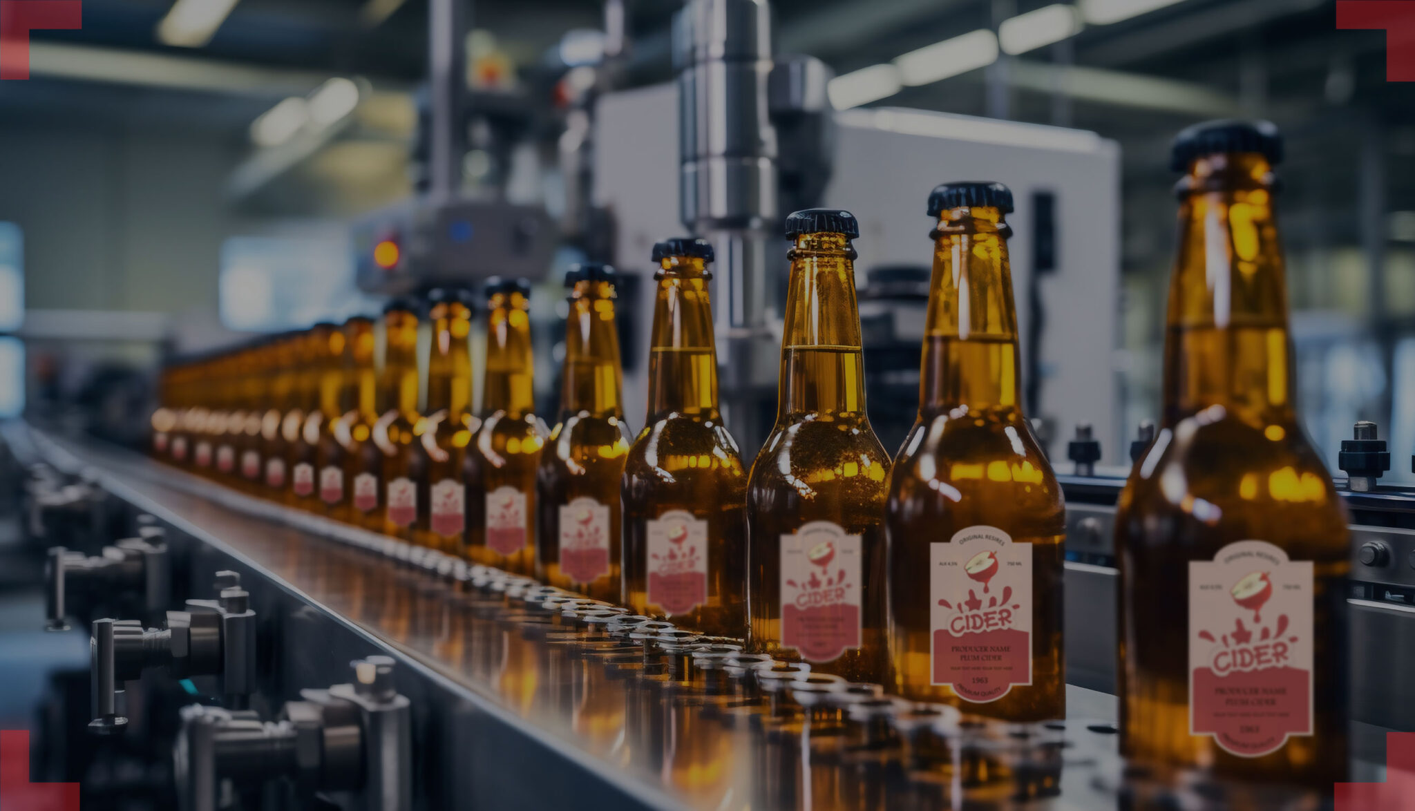 360-degree Bottle Label Defect Detection | ImageVision.ai
