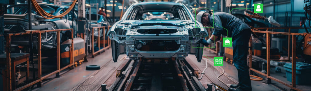 Driving Safety and Security in the Automotive Industry with Vision AI ...
