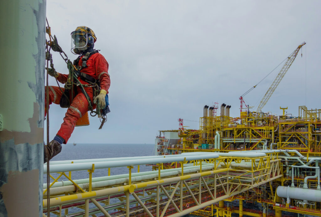 Oil & Gas Asset Management with Drone Inspection Using Vision AI ...