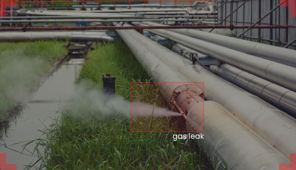 Pipeline Inspection with Drones and Computer Vision | ImageVision.ai