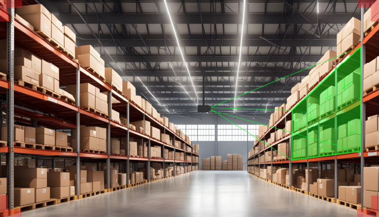 Warehouse Management with Computer Vision | ImageVision.ai