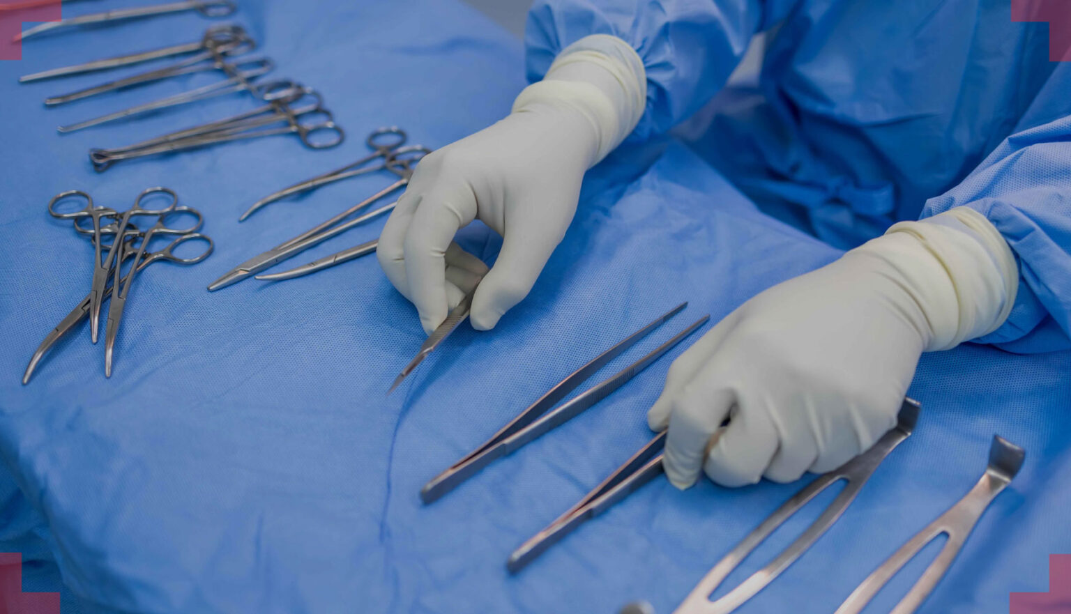 Surgical Instrument Traceability with Vision AI, OCR, and RFID Tags ...