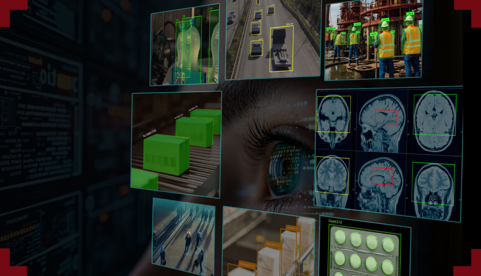 Computer Vision Use Cases in 2025 | ImageVision.ai